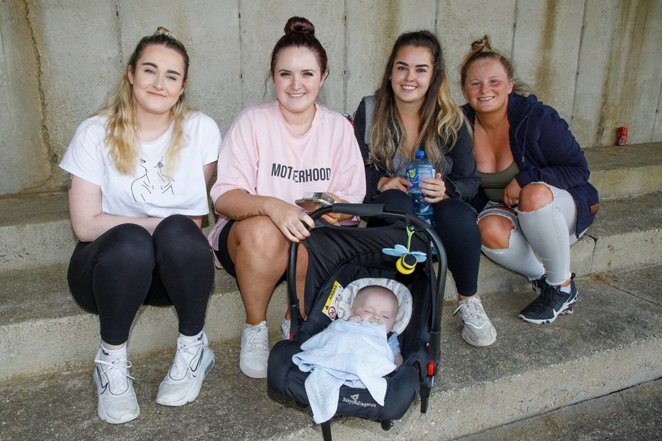 Fantastic family fun at Party in the Park | Irish Independent