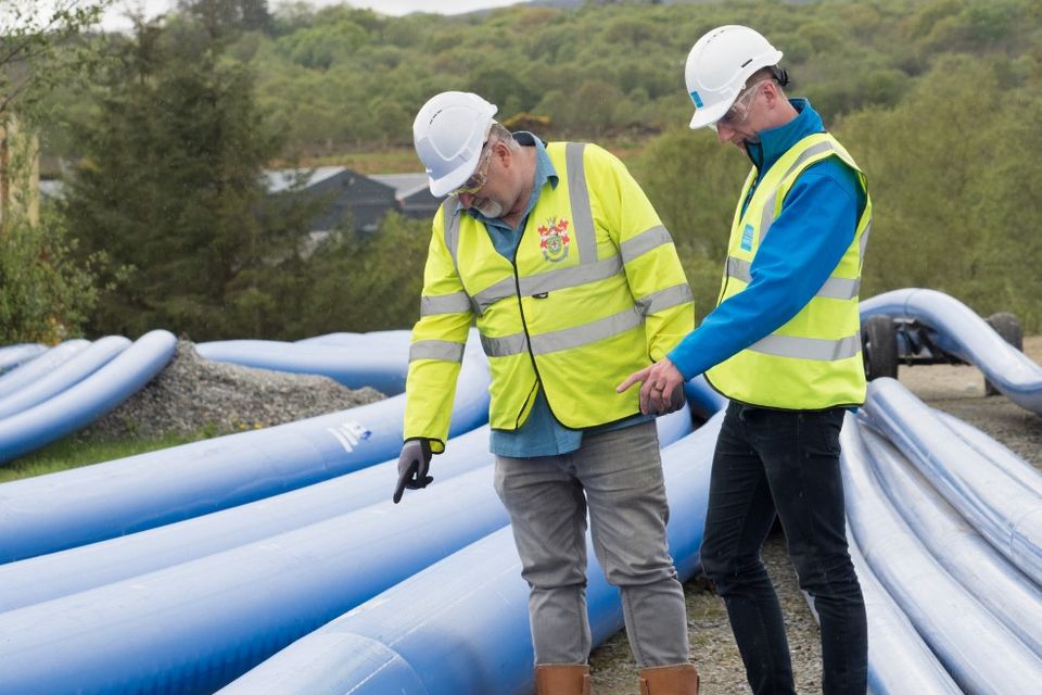 Major flushing of water network in Dundalk well underway | Irish ...