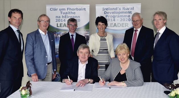 LEADER funding will make a difference | Irish Independent