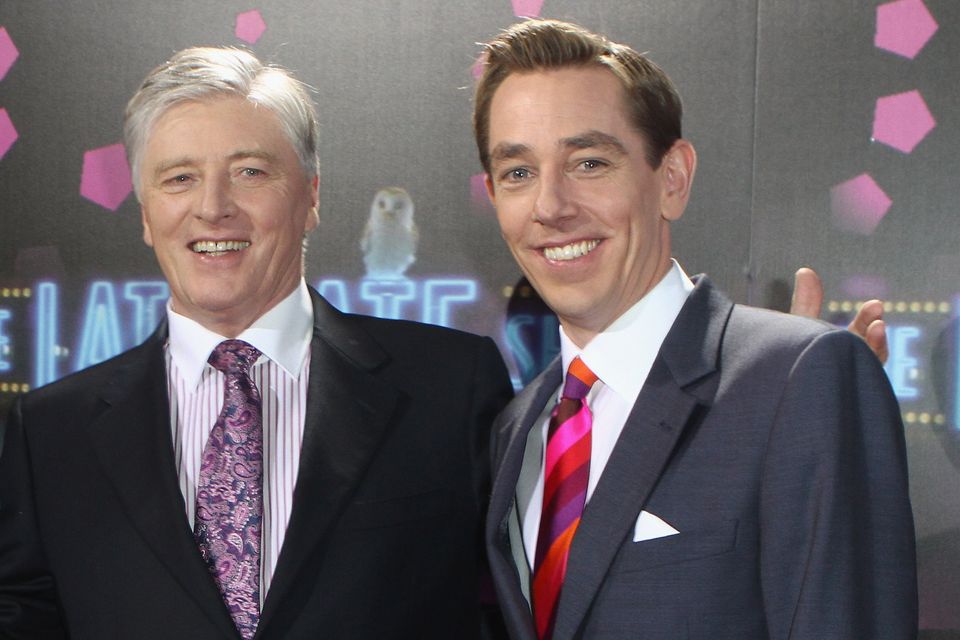Gerry O’Regan: Ryan Tubridy may have Pat Kenny fighting his corner, but ...