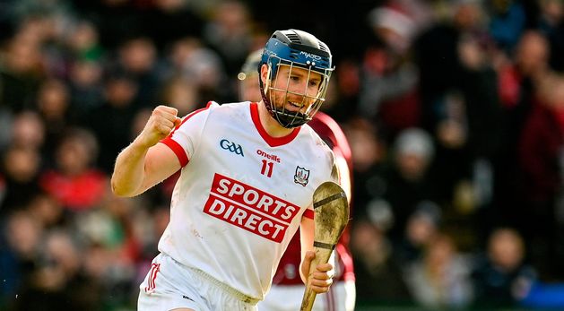 Four-goal Cork keep perfect start to league as Conor Lehane and Declan ...