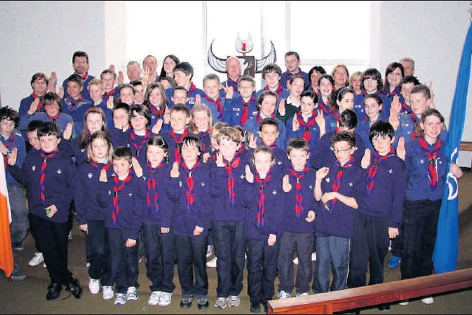 Scouts prepare den plan | Independent.ie