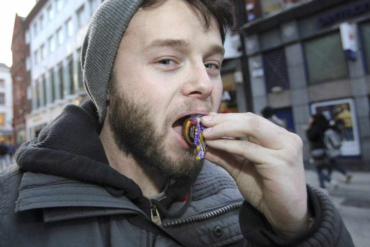 Taste Test: Just how different are the new Cadbury Creme Eggs? | Irish ...
