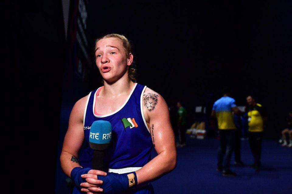 Sports stars Amy Broadhurst and Kate O’Connor to lead Dundalk’s St ...