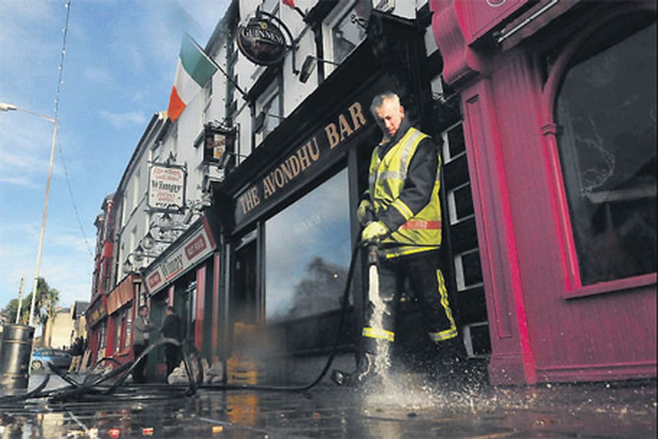 Flooding must be a wake-up call, says Gormley | Irish Independent