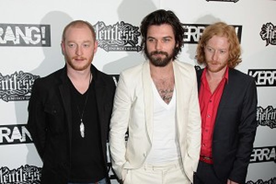 Biffy star over the moon about ring | Irish Independent