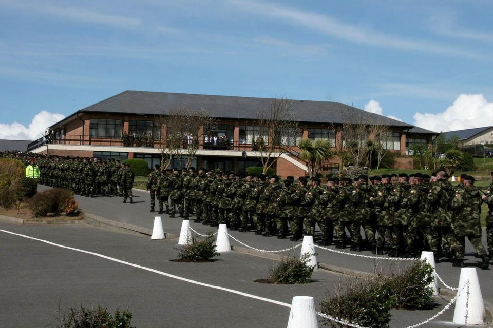 Officer fined after telling Sligo soldier ‘I will kill you. I will get ...