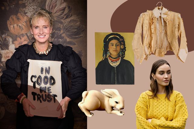 Former Avoca owner Amanda Pratt: ‘Ireland’s connection to design is ...