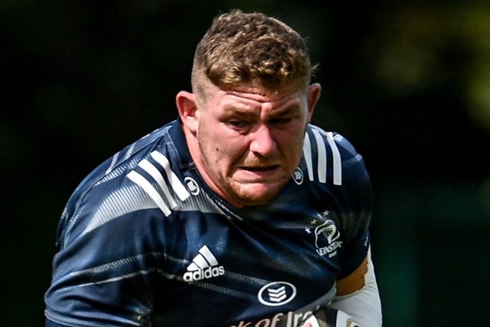 Tadhg Furlong's Leinster return remains on hold as calf injury 'hasn't ...