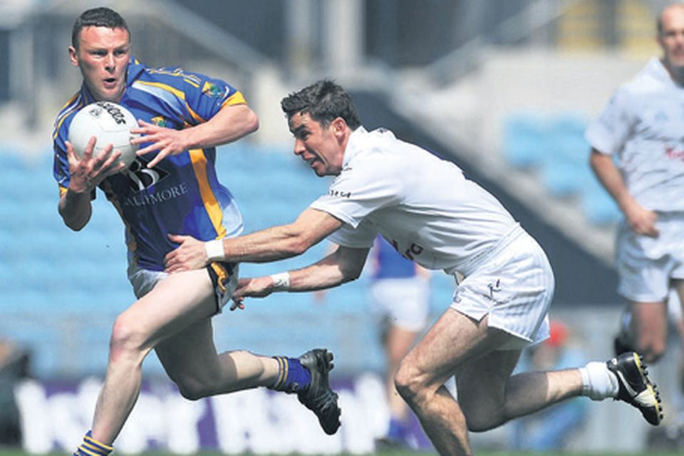 Micko the maestro as Wicklow in dreamland | Irish Independent