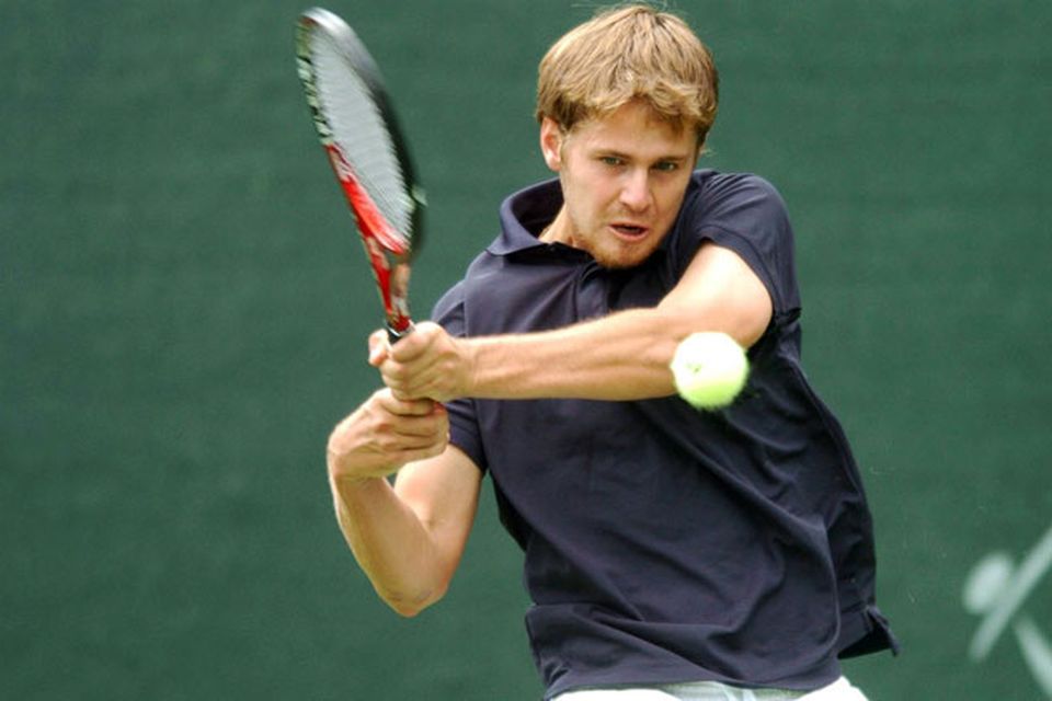 Racquets: Farron-Mahon ruled out after recurrence of foot injury ...