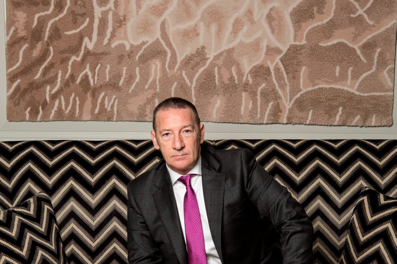 Like father, like son: Meet Tony McGregor, dad of 'The Notorious' UFC ...