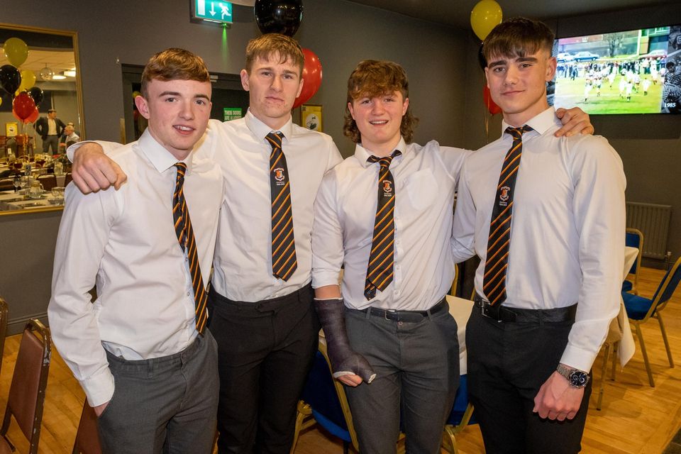 Presentation College celebrates rugby traditions | Irish Independent
