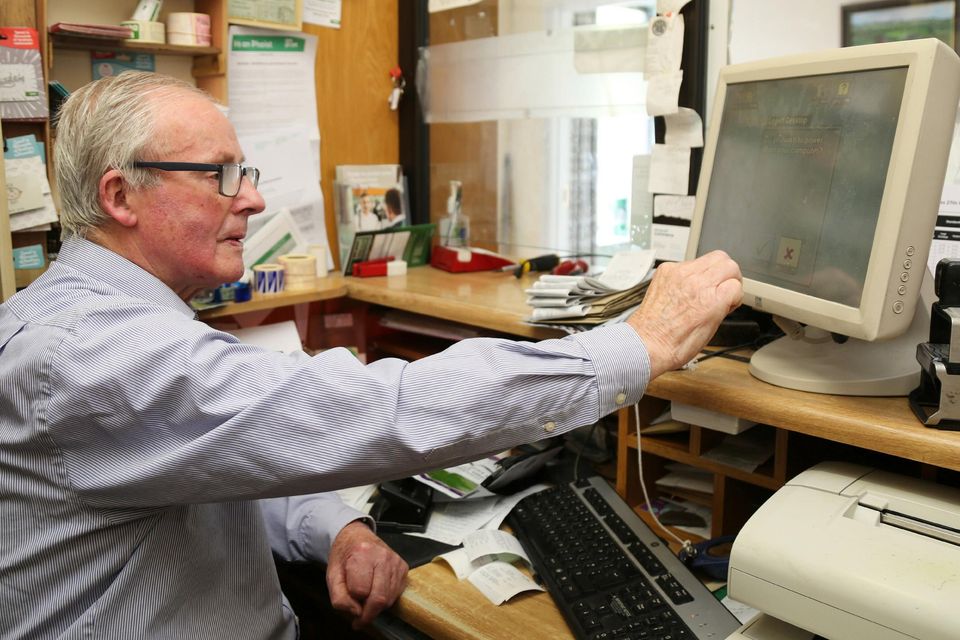 Banteer postmaster retires after 44 years | Irish Independent
