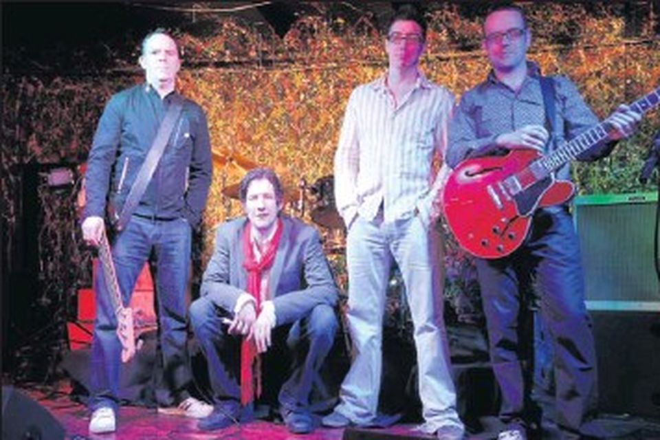 Indie band to rock Drogheda | Independent.ie