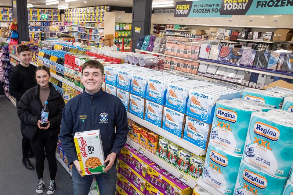 New supermarket in Coolaney opens Thursday | Irish Independent
