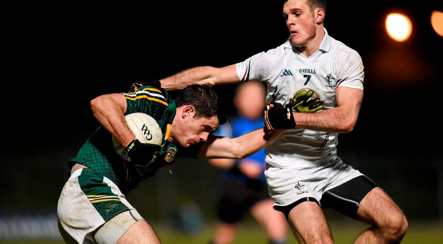 Tormey's steady hand lifts Meath clear of trouble | Independent.ie