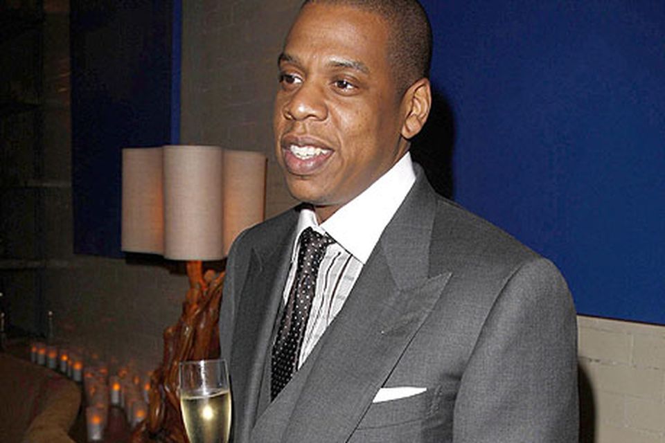 Jay-Z's champagne moment | Irish Independent