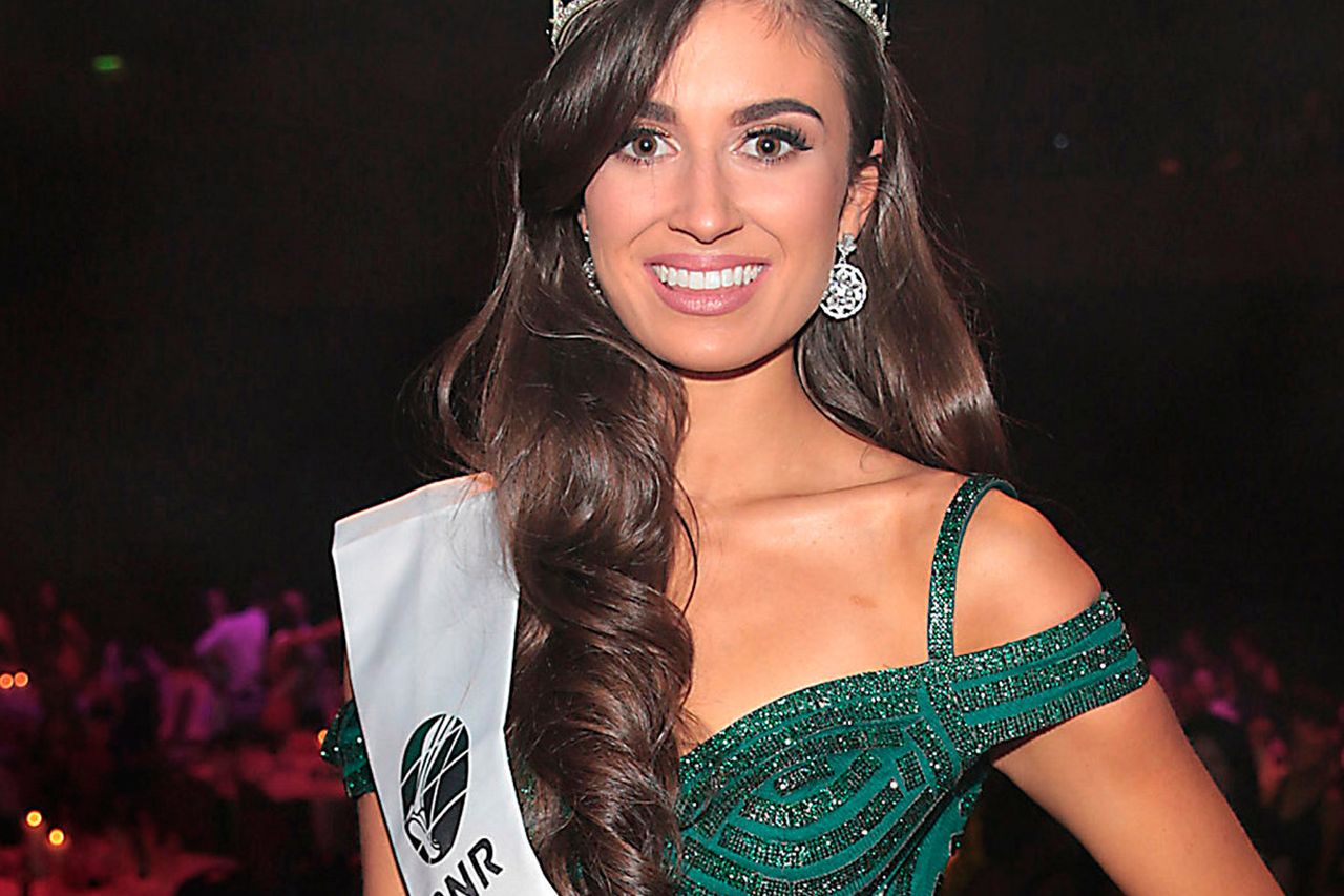 Cork primary school teacher Aoife O'Sullivan named Miss Ireland in ...