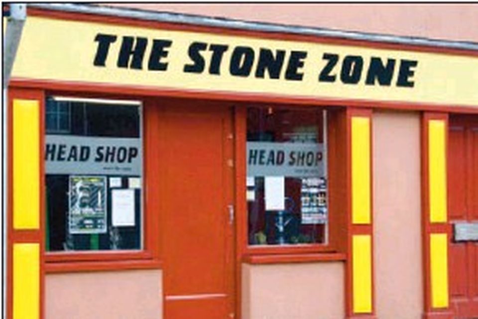 Head shop under surveillance | Irish Independent