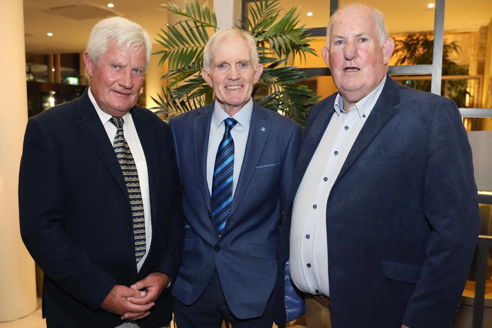 Pictures show celebrations at Garda centenary dinner in Sligo | Irish ...