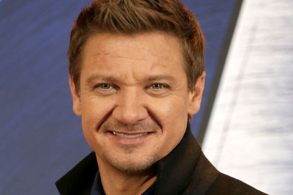Jeremy Renner says he wrote last words to his family in hospital after ...