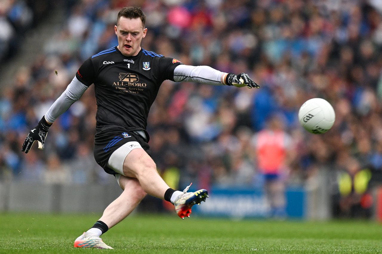 Leader convinced Irish goalkeeping trio have put themselves in line for ...