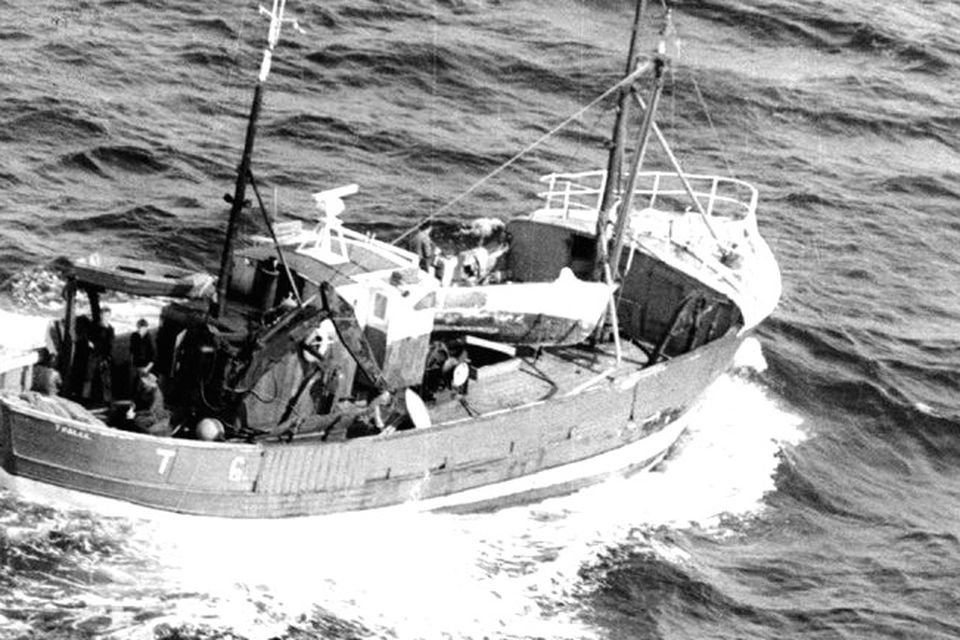IRA's Marita Ann arms shipment 'betrayed by mole' | Irish Independent