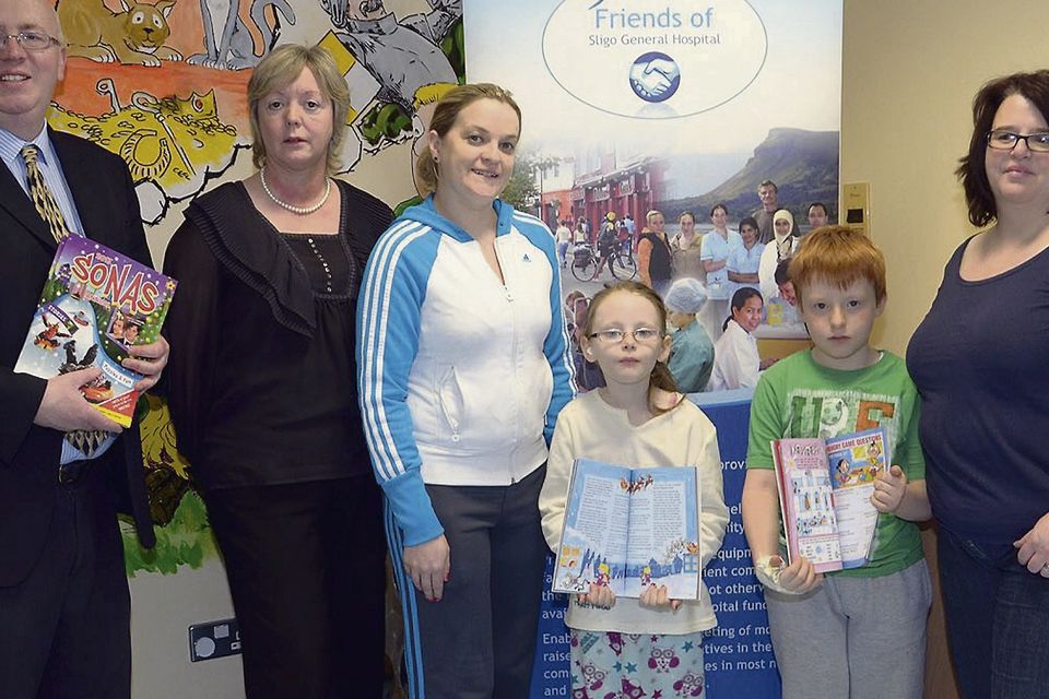 Annuals are just the tonic for children | Irish Independent
