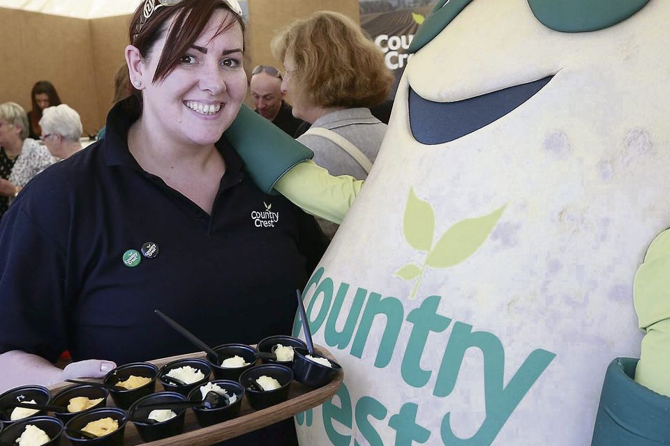 Getting a flavour of Country Crest | Irish Independent