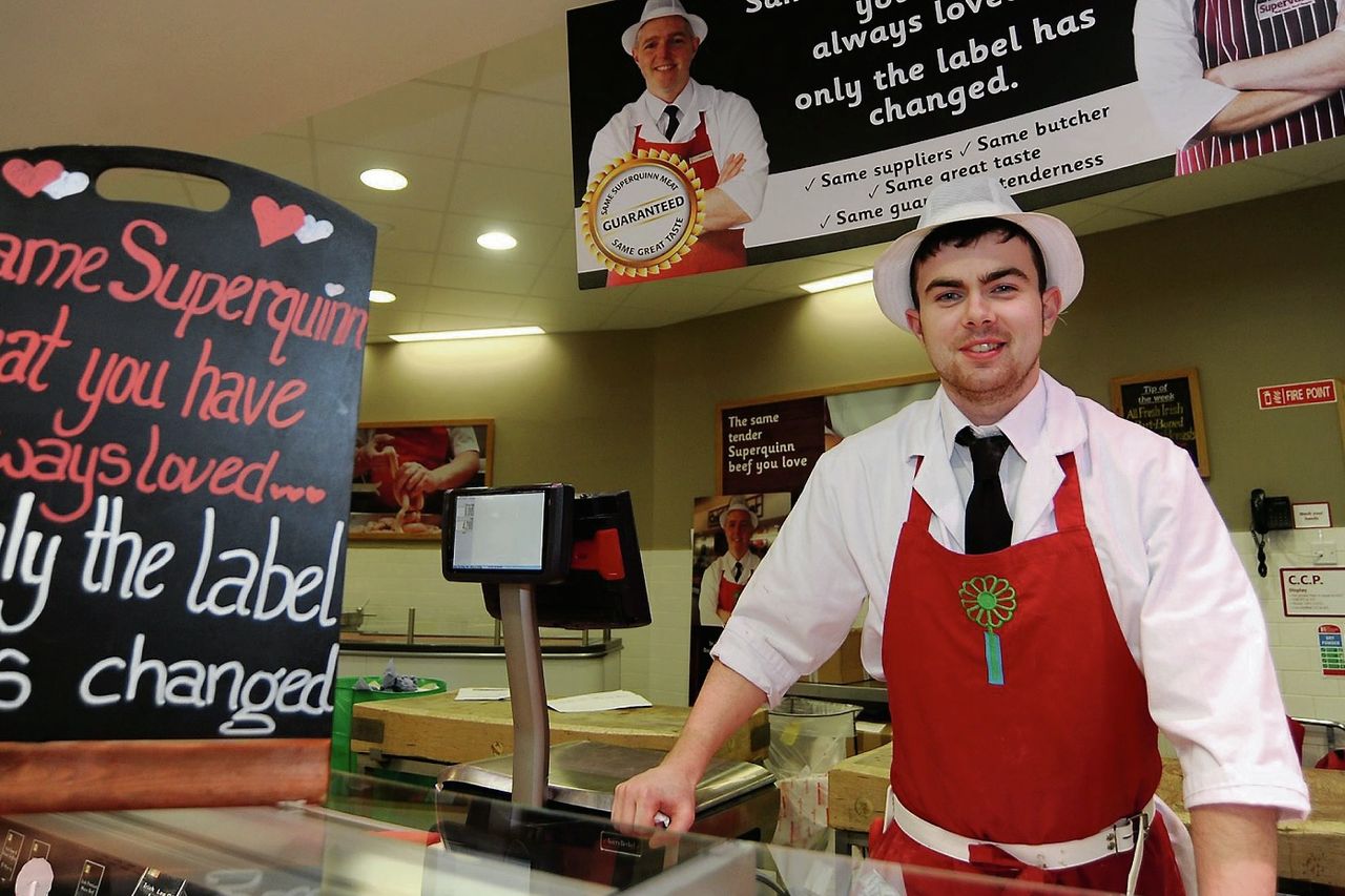 Signing off: It's the end of an era as Superquinn rebranded | Irish ...