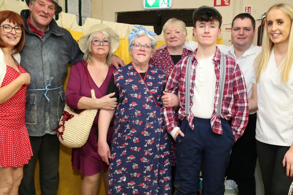 Photos show home grown talent gracing the stage in Meelin for variety ...