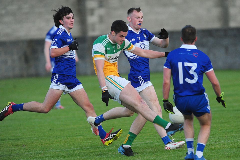 St Joseph’s devour Dundalk Gaels to qualify for Louth SFC quarter ...