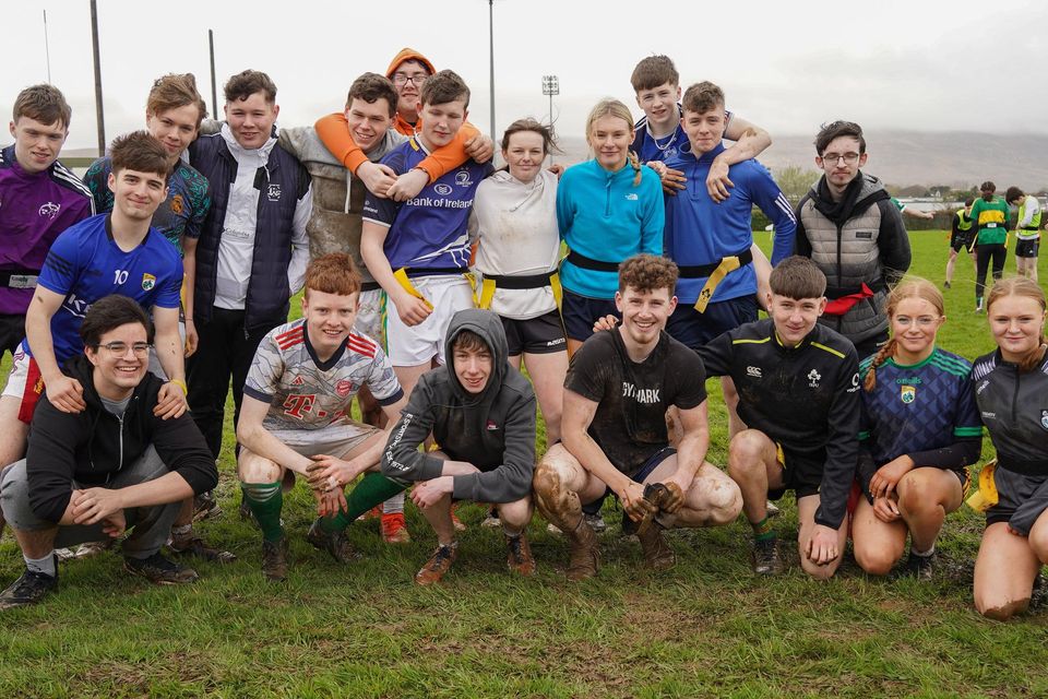 Students embrace healthier lifestyle through tag rugby tournament at ...