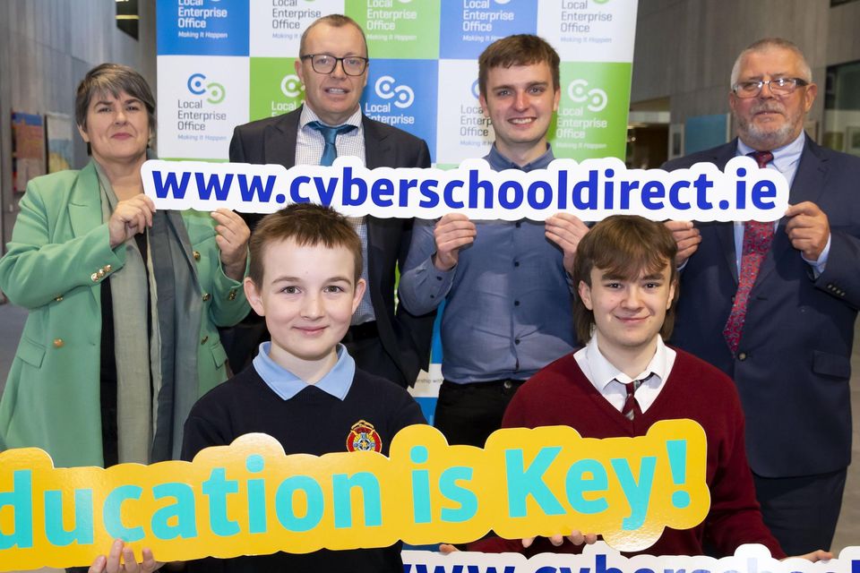 Wexford company aims to disrupt future of cyber learning | Irish ...