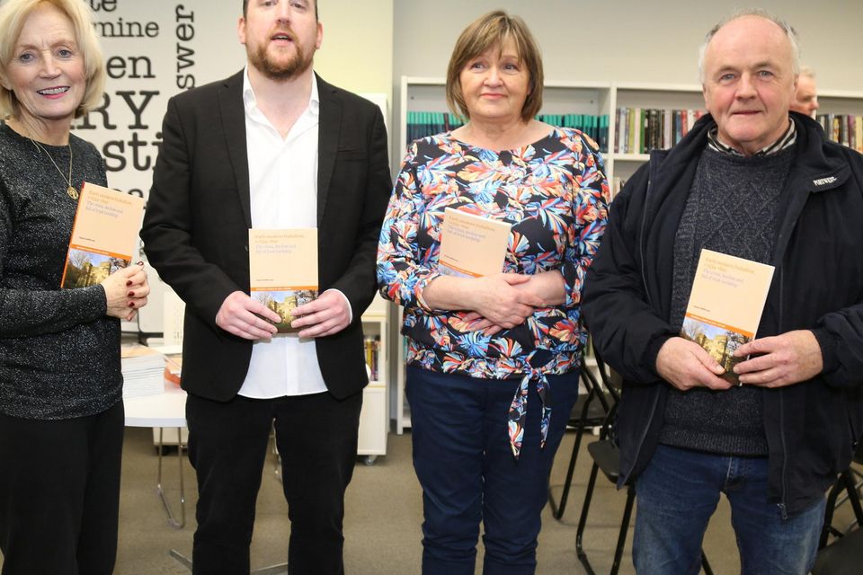 History of Duhallow explored in David Heffernan’s new book | Irish ...