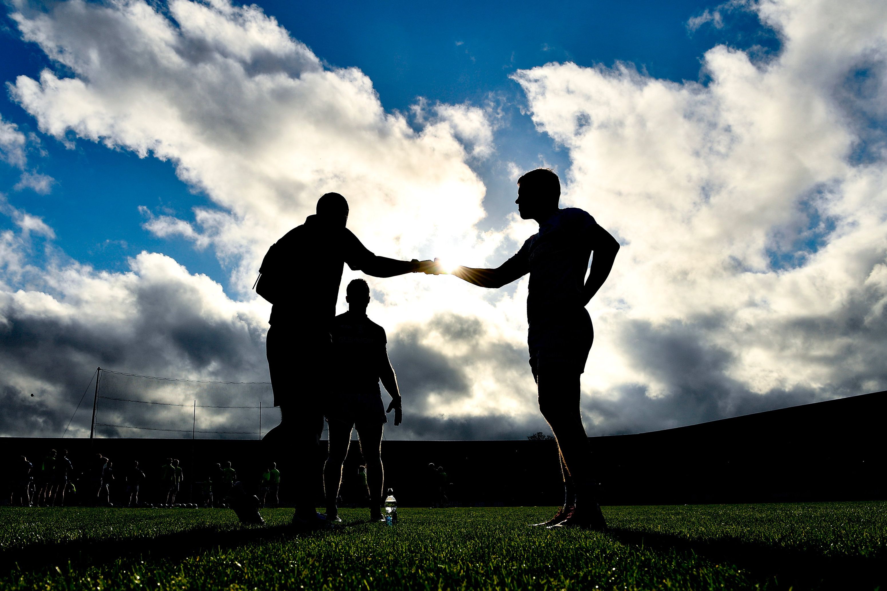 Kilkenny referees send a message to the GAA community which no slogan ...