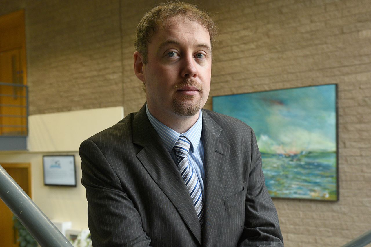 Shane brings local start up Gecko to Silicon Valley | Irish Independent