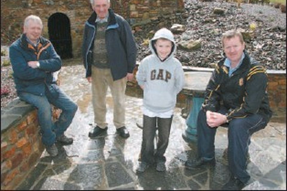Forging strong spirit of volunteerism in Currow | Irish Independent