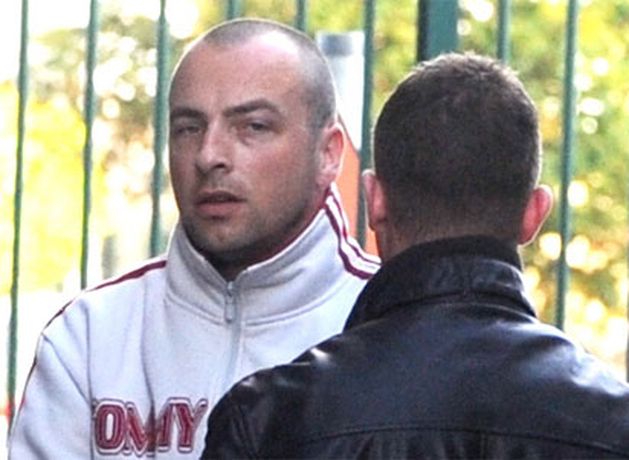 'Butcher' who cut off artist's fingers during break-in is jailed for 16 ...