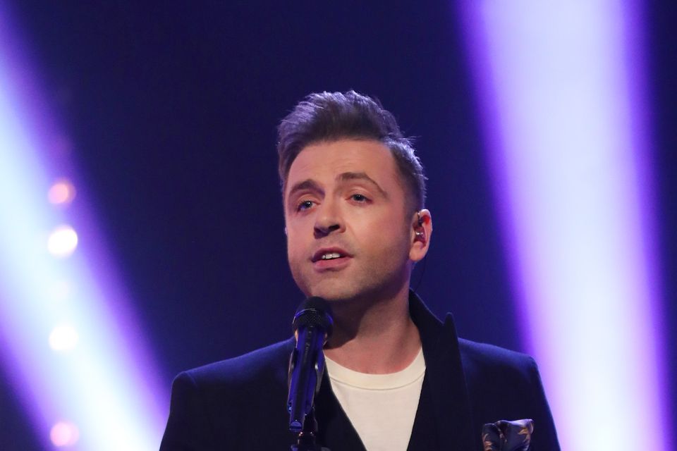 Westlife singer Markus Feehily to become a father | Irish Independent