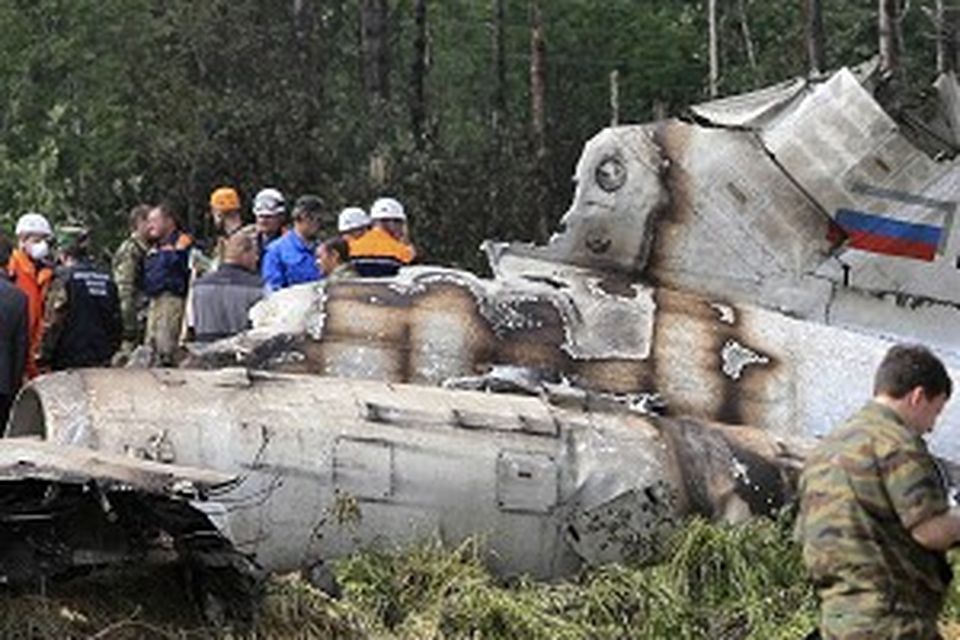 Boy dies of plane crash injuries | Irish Independent