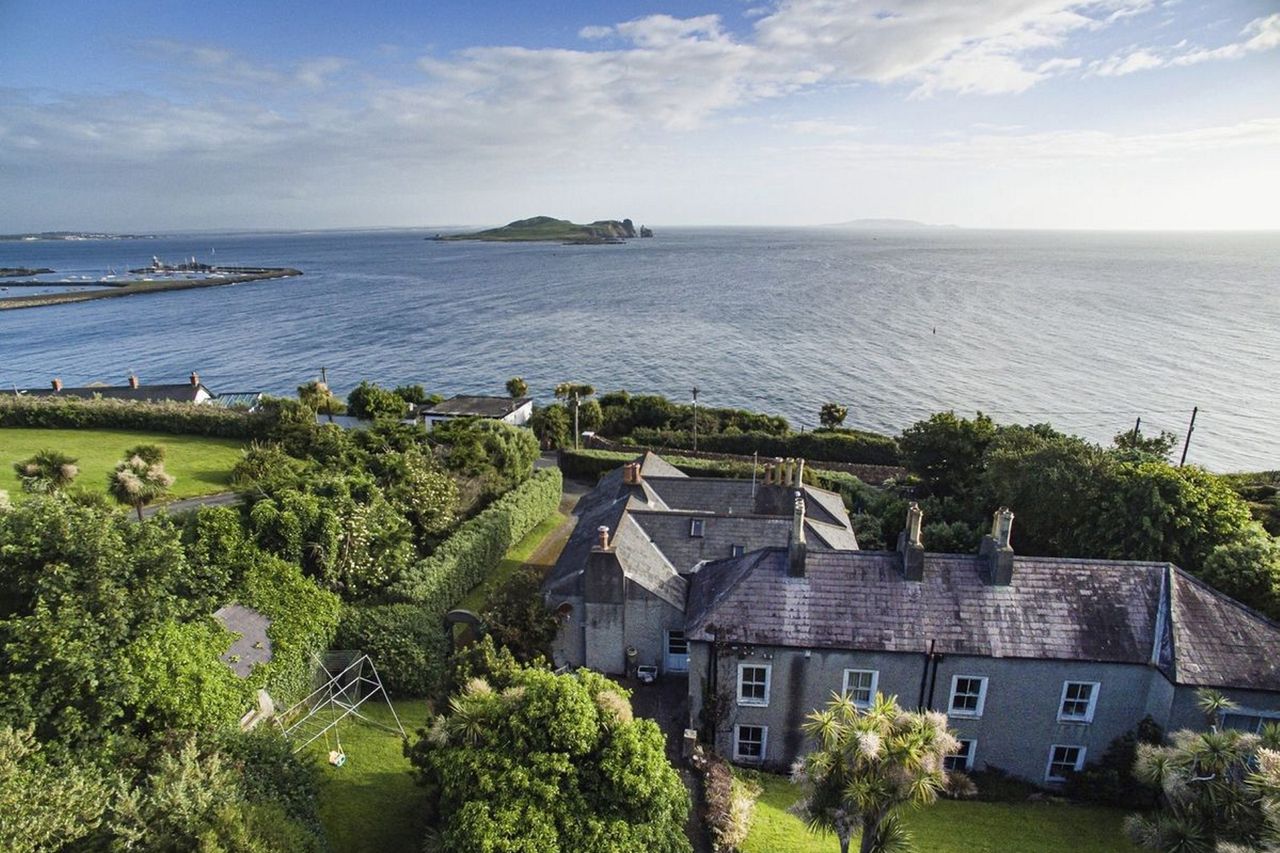 Fix it up: Seaside manse comes with a big €1.2m plan | Irish Independent