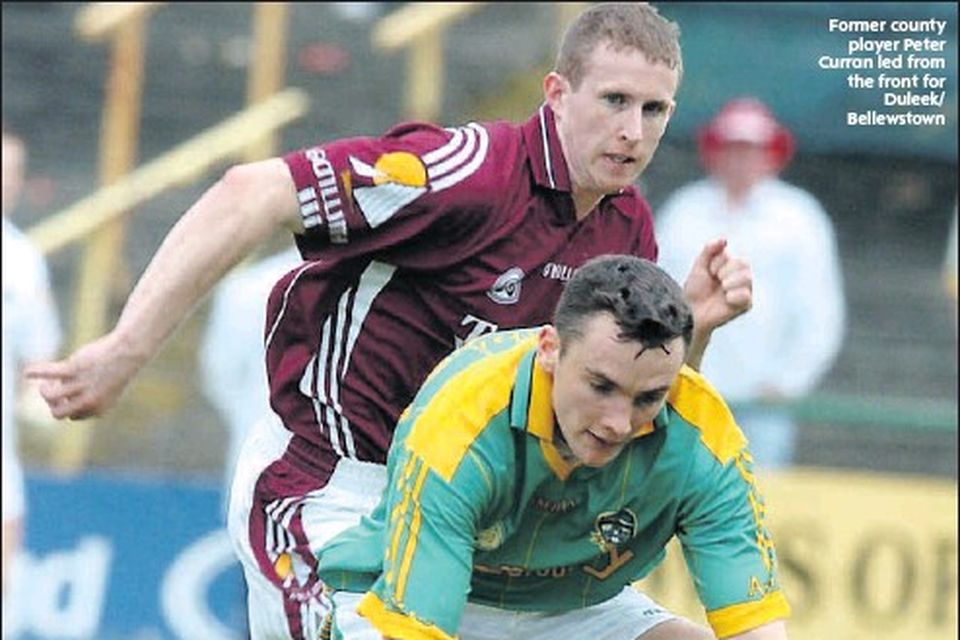 Rampant Duleek clinch historic league final date | Independent.ie