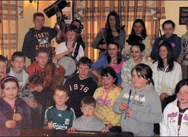 The 2009 Paddy Killoran Traditional Music Weekend in Ballymote ...