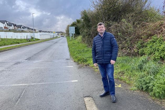 Safety upgrade imminent for Rathdrum residents as footpath ...