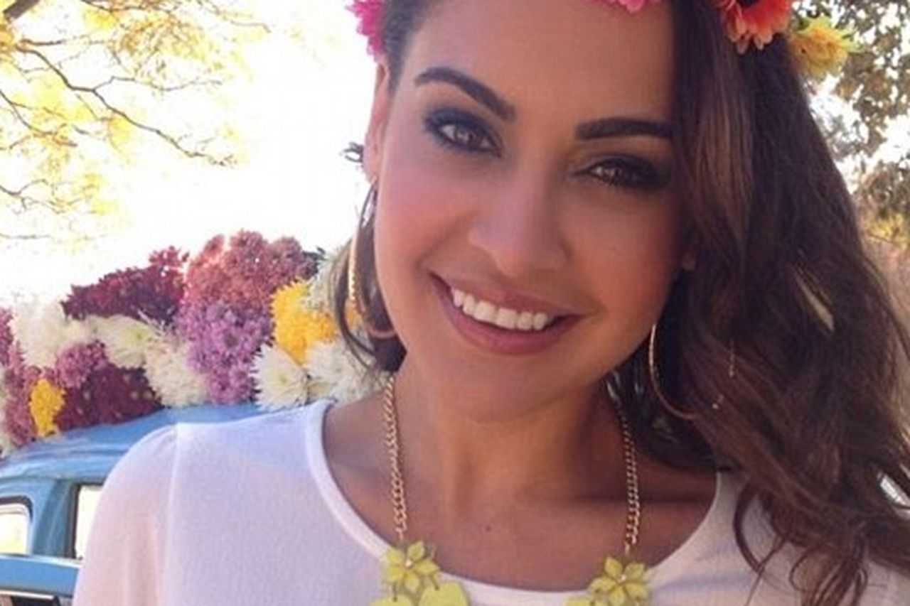 Stunning South African model Shashi Naidoo denies Rory McIlroy romance ...