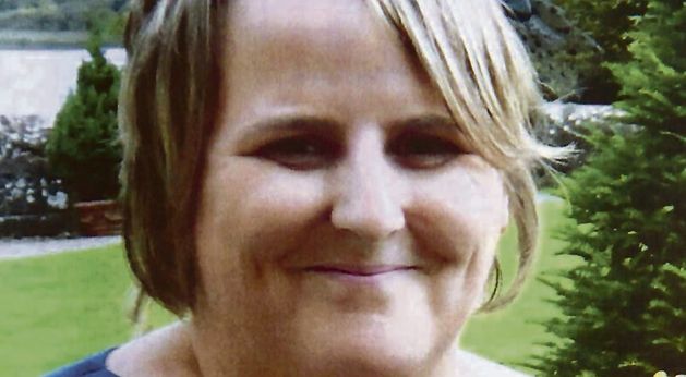 Elaine said she was in 'violent relationship' | Irish Independent