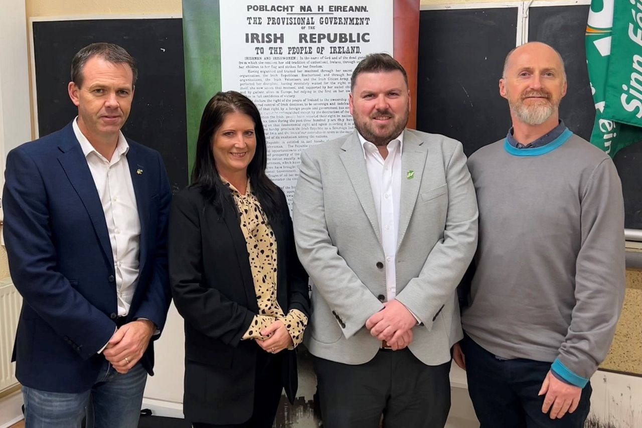 Sinn Féin selects Greystones candidates to contest 2024 local elections ...