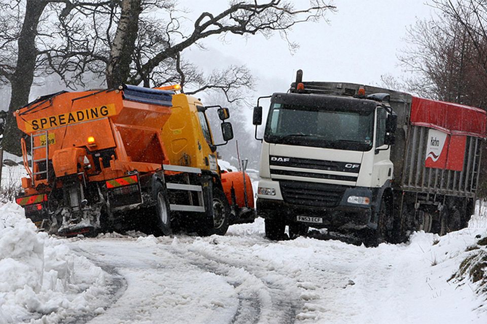Spring blizzard | Irish Independent